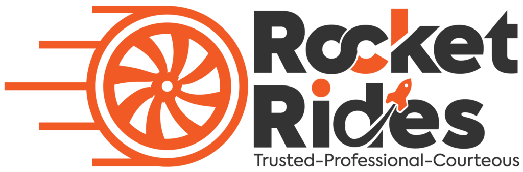 Rides to and from the Airport, Train, Hospital, and More | Rocket Rides